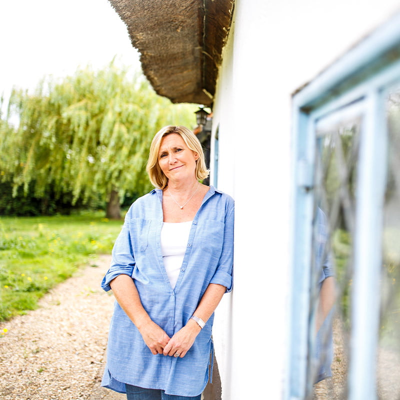 Just tell Julie... | Julie New